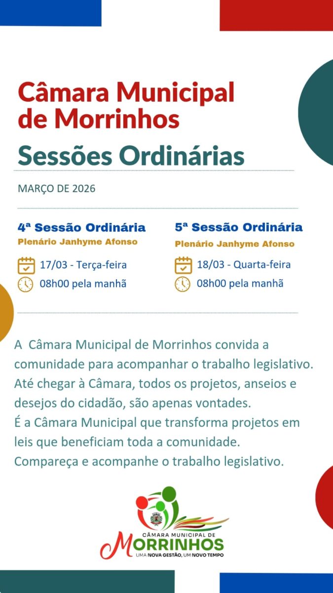 Morrinhos: 179 anos de História e Cultura - Plantão Morrinhos